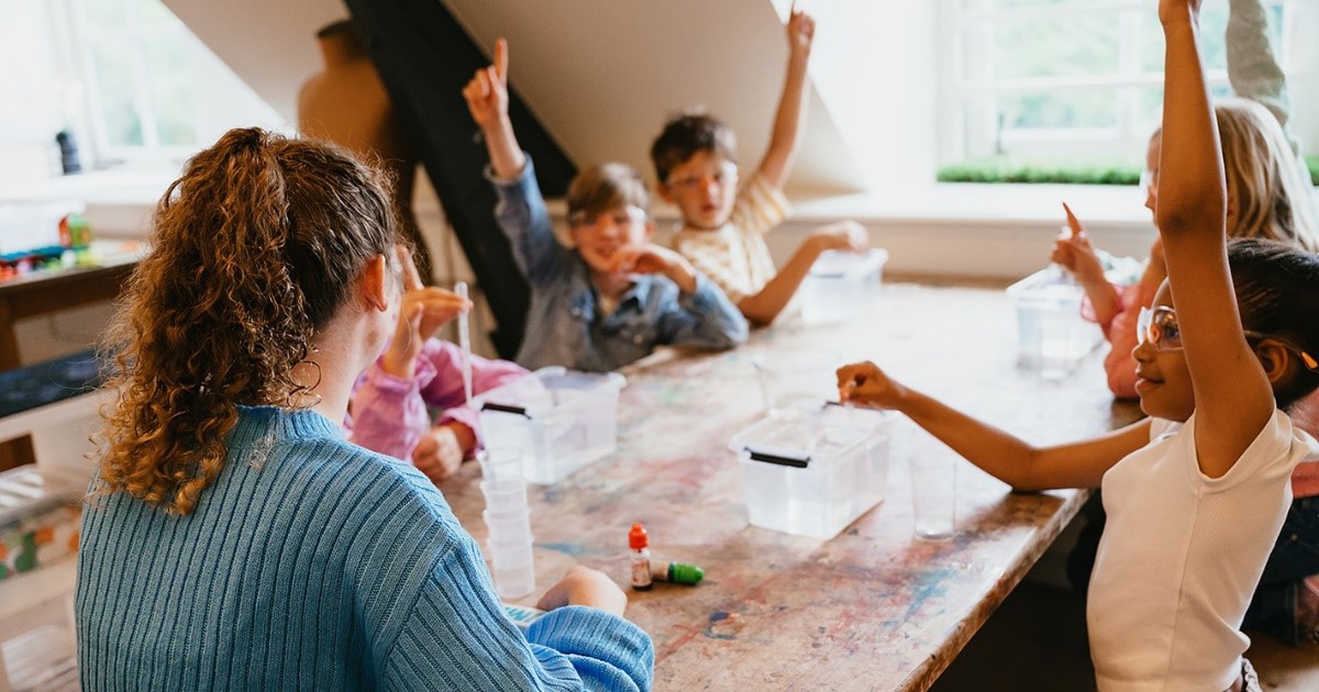Weer naar school: 5 tips voor een goede start na de vakantie