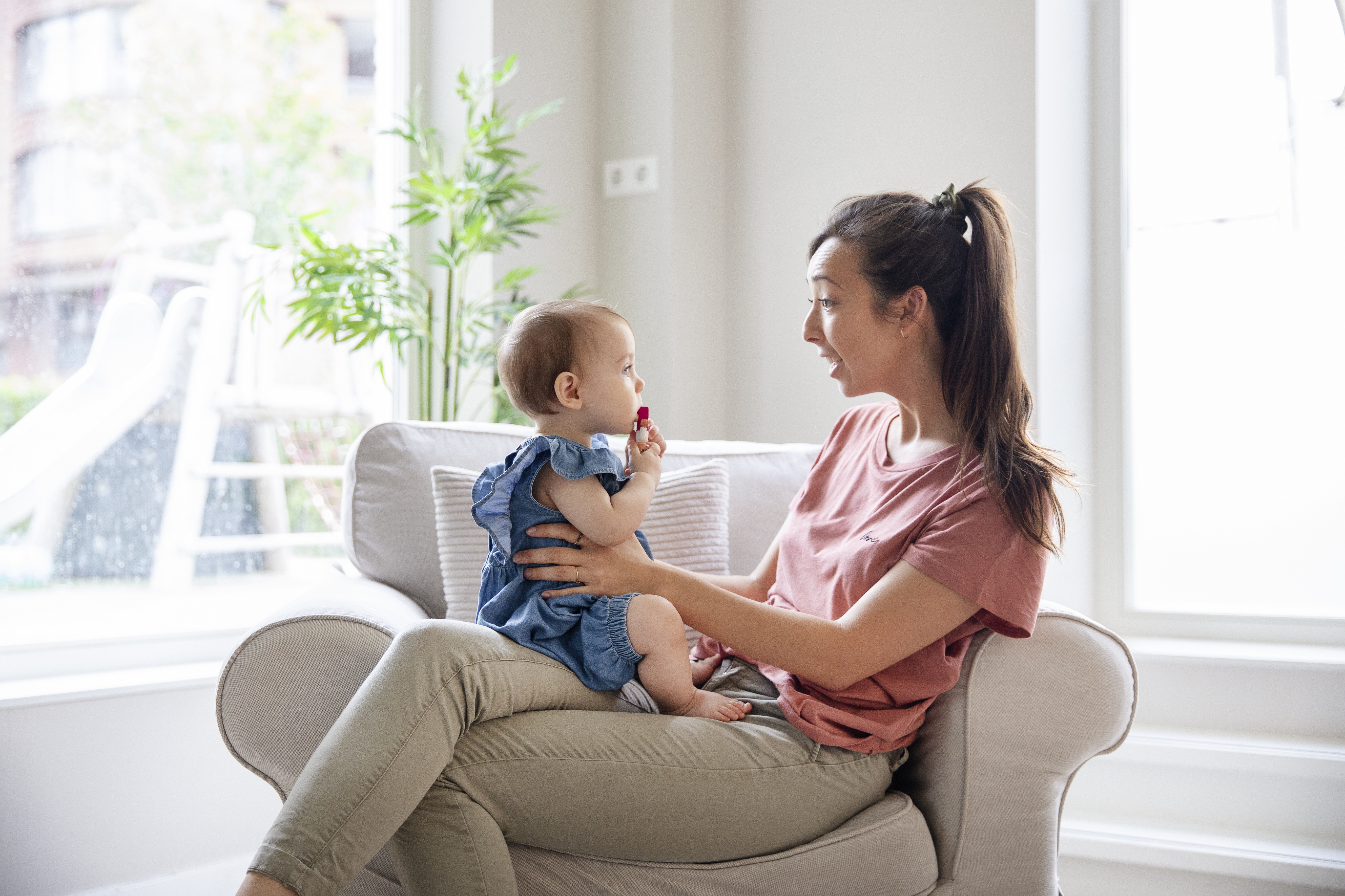 Kinderopvang in Amsterdam | CompaNanny Zuidas