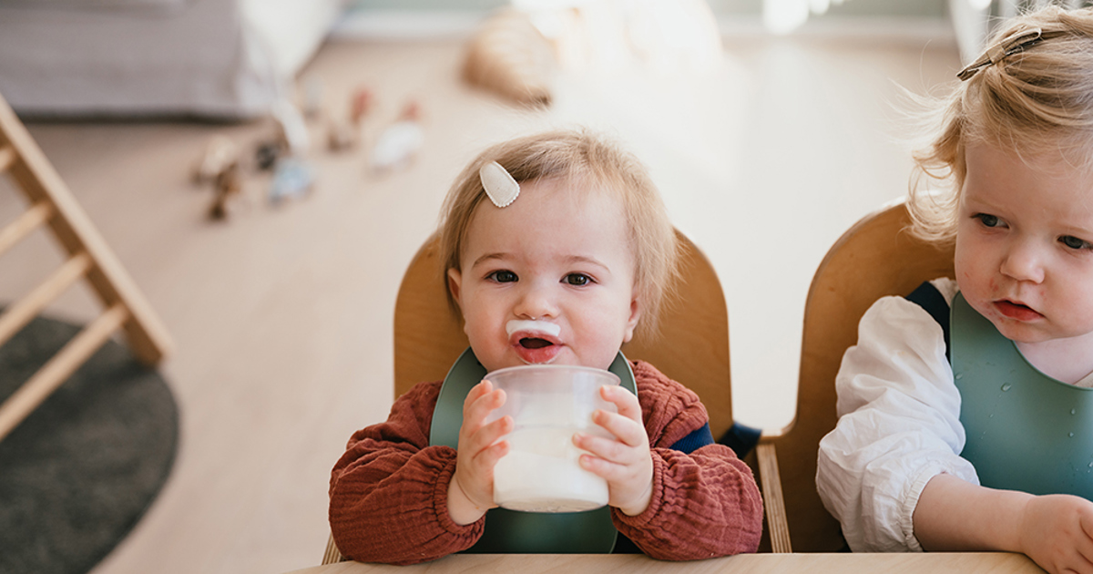 Proeven en proberen: zo ga je om met je baby’s eerste hapje | CompaNanny